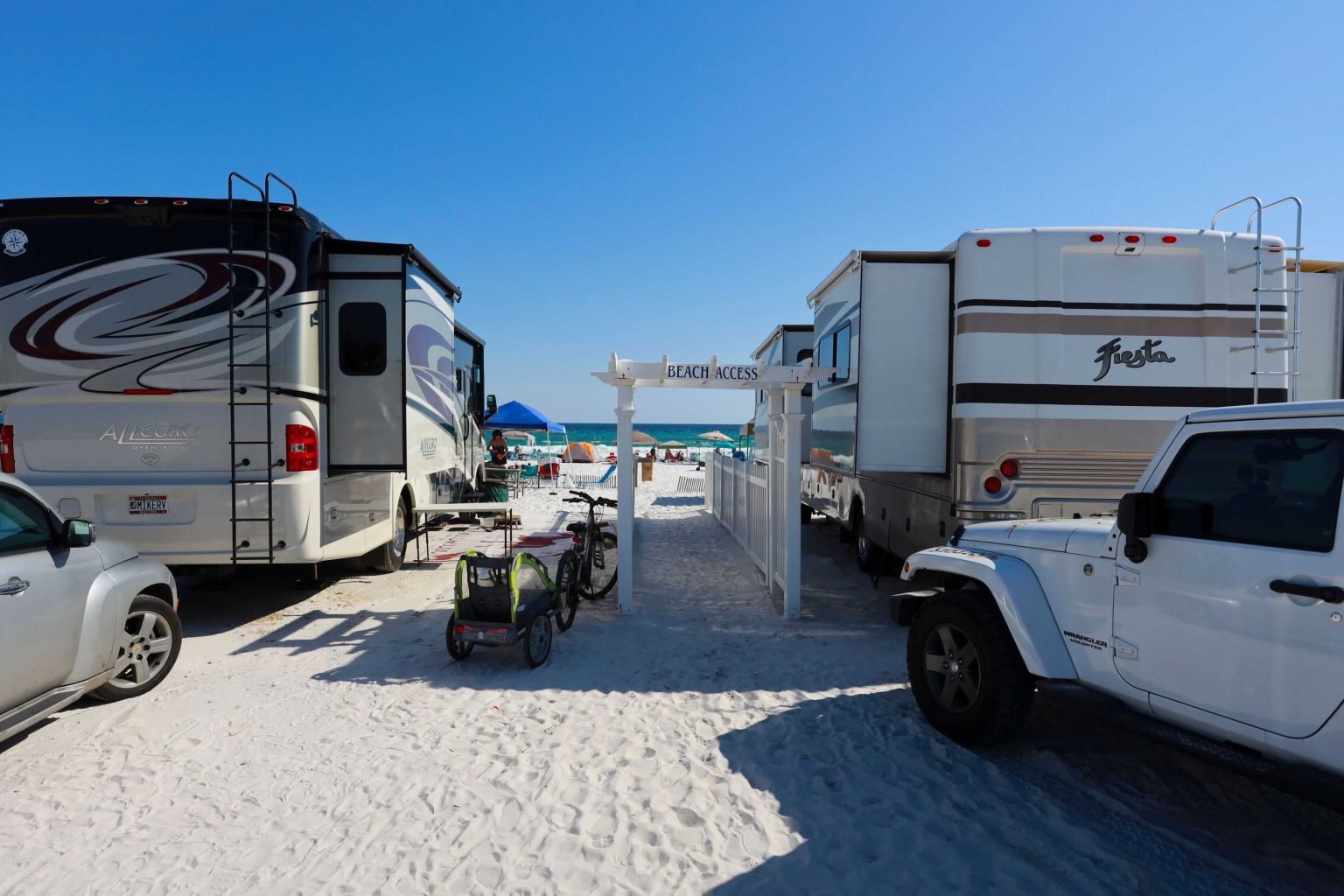 8 Best RV Parks in Destin Florida