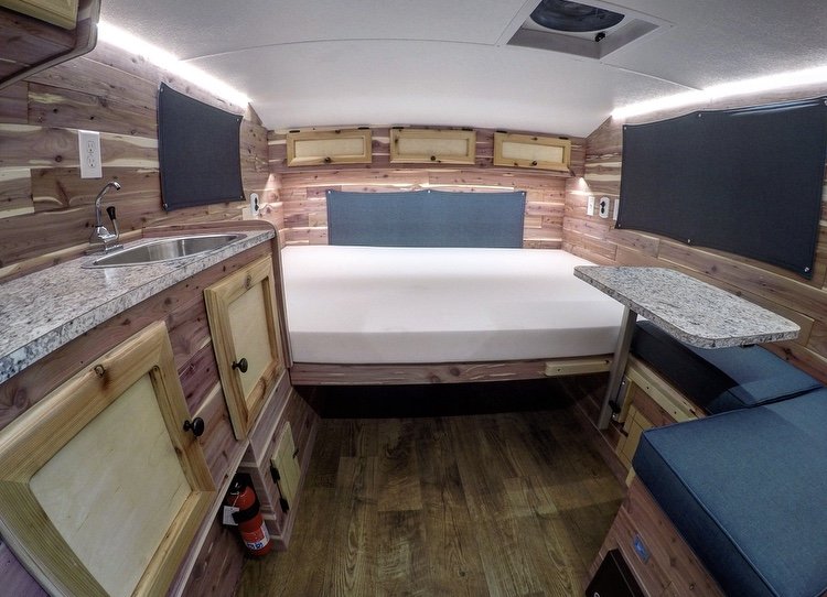 Guide to Capri Camper