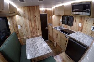 Guide to Capri Camper