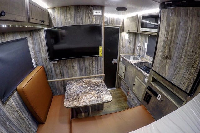 Guide to Capri Camper