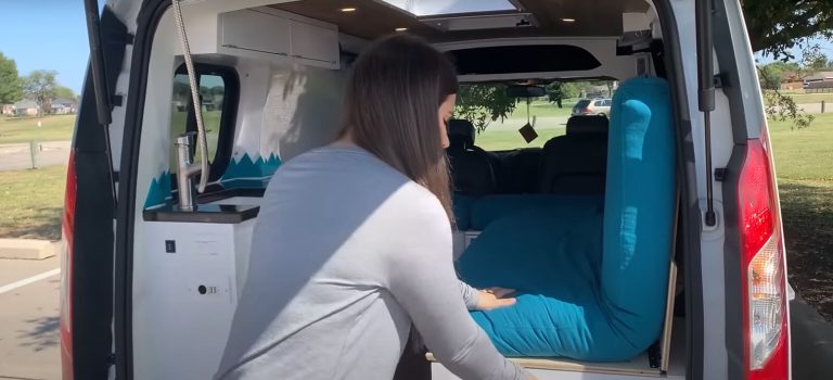 Guide to the Ford Transit Connect Camper