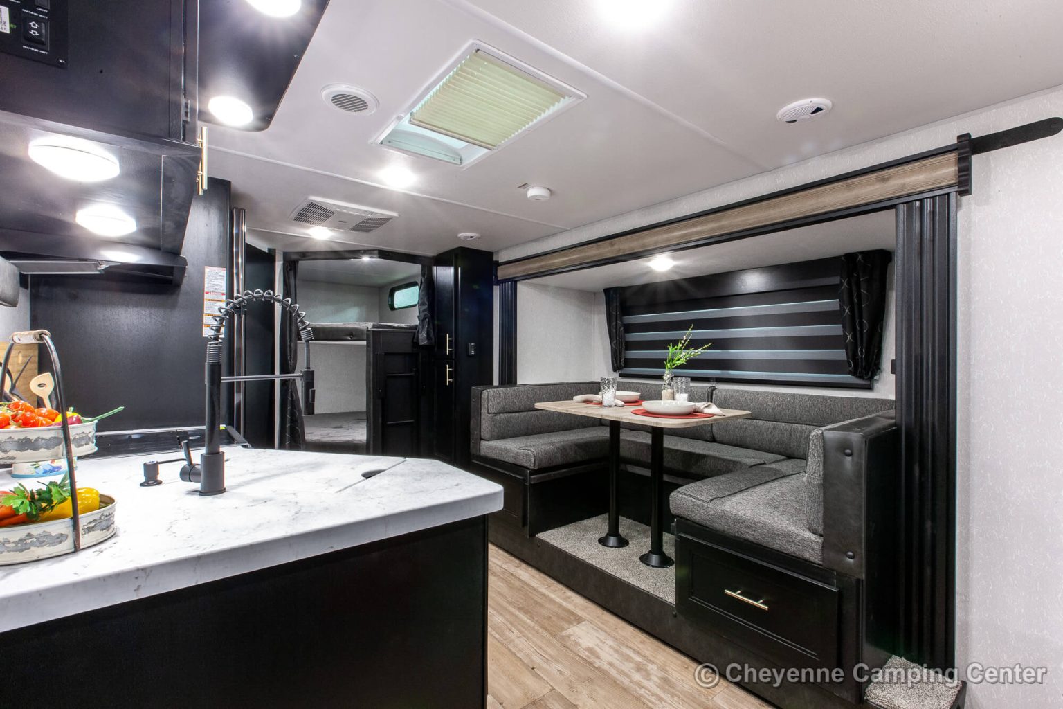 Guide to the Cherokee Grey Wolf Camper