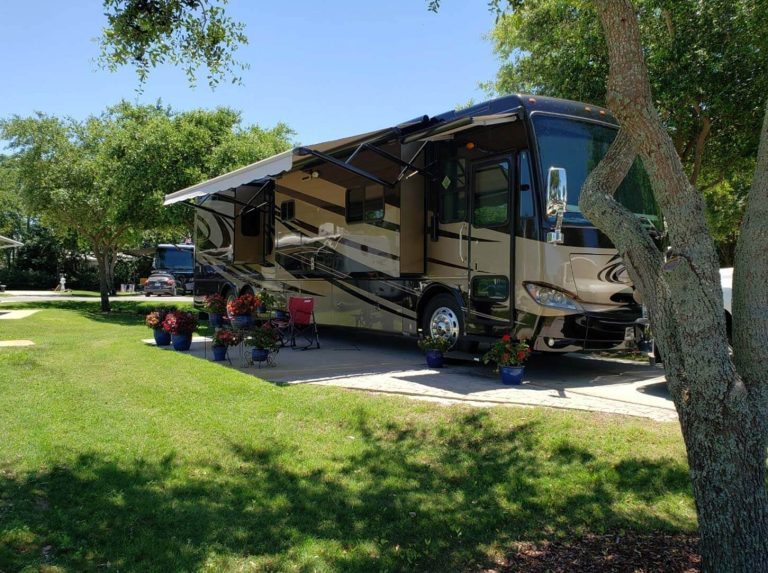 8 Best RV Parks in Destin Florida