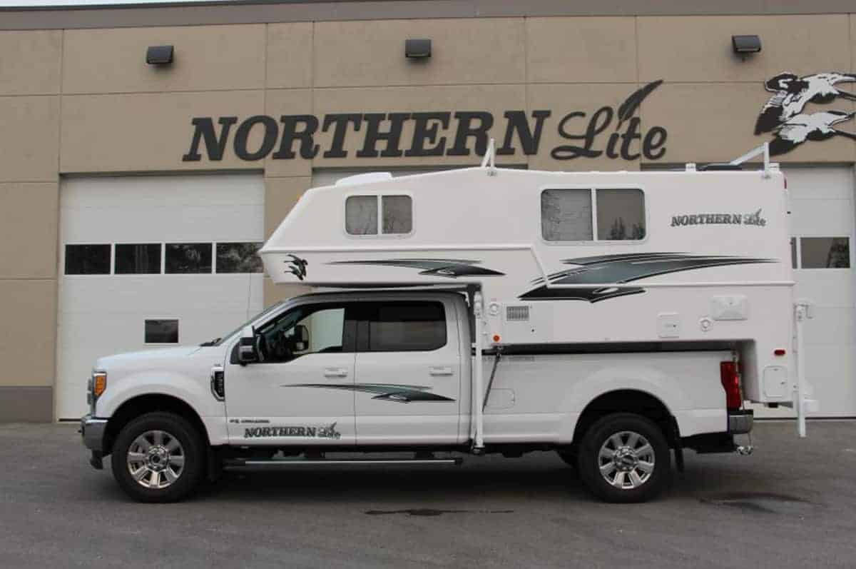 Buyer S Guide To The Northern Lite Camper