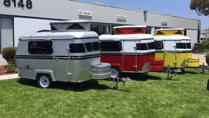 Travel Seamlessly with the Meerkat Camper