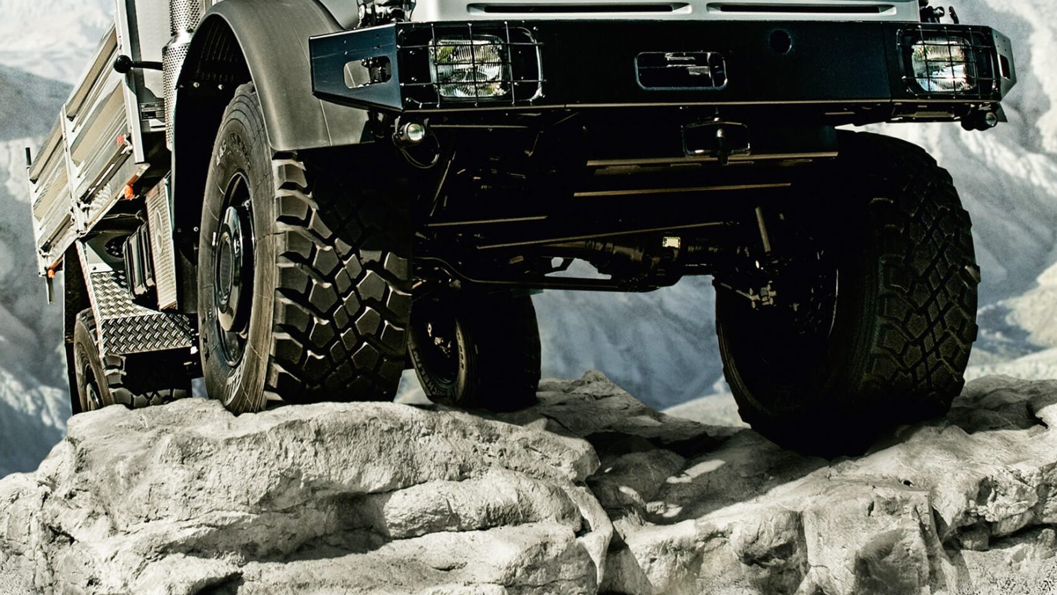 Unimog Camper: The Ultimate Overlanding Truck