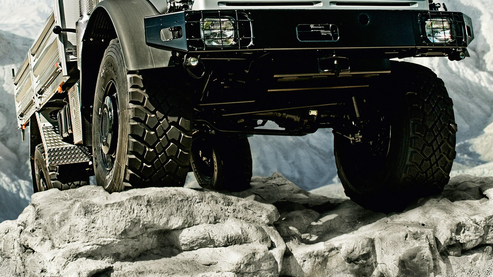 Unimog Camper: The Ultimate Overlanding Truck