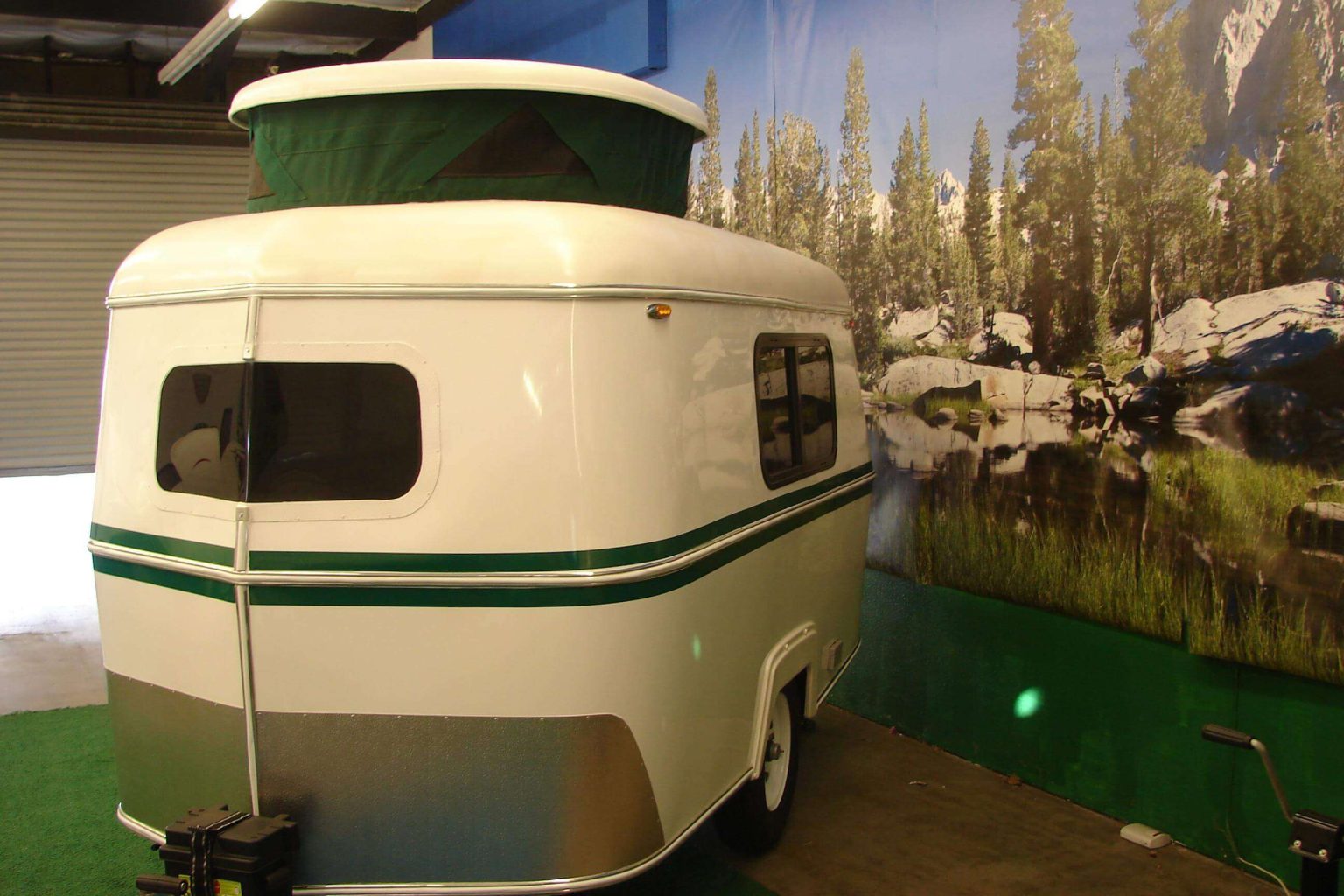 Travel Seamlessly with the Meerkat Camper