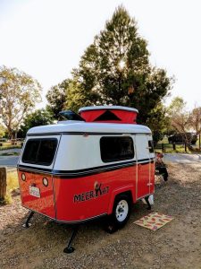 Travel Seamlessly with the Meerkat Camper