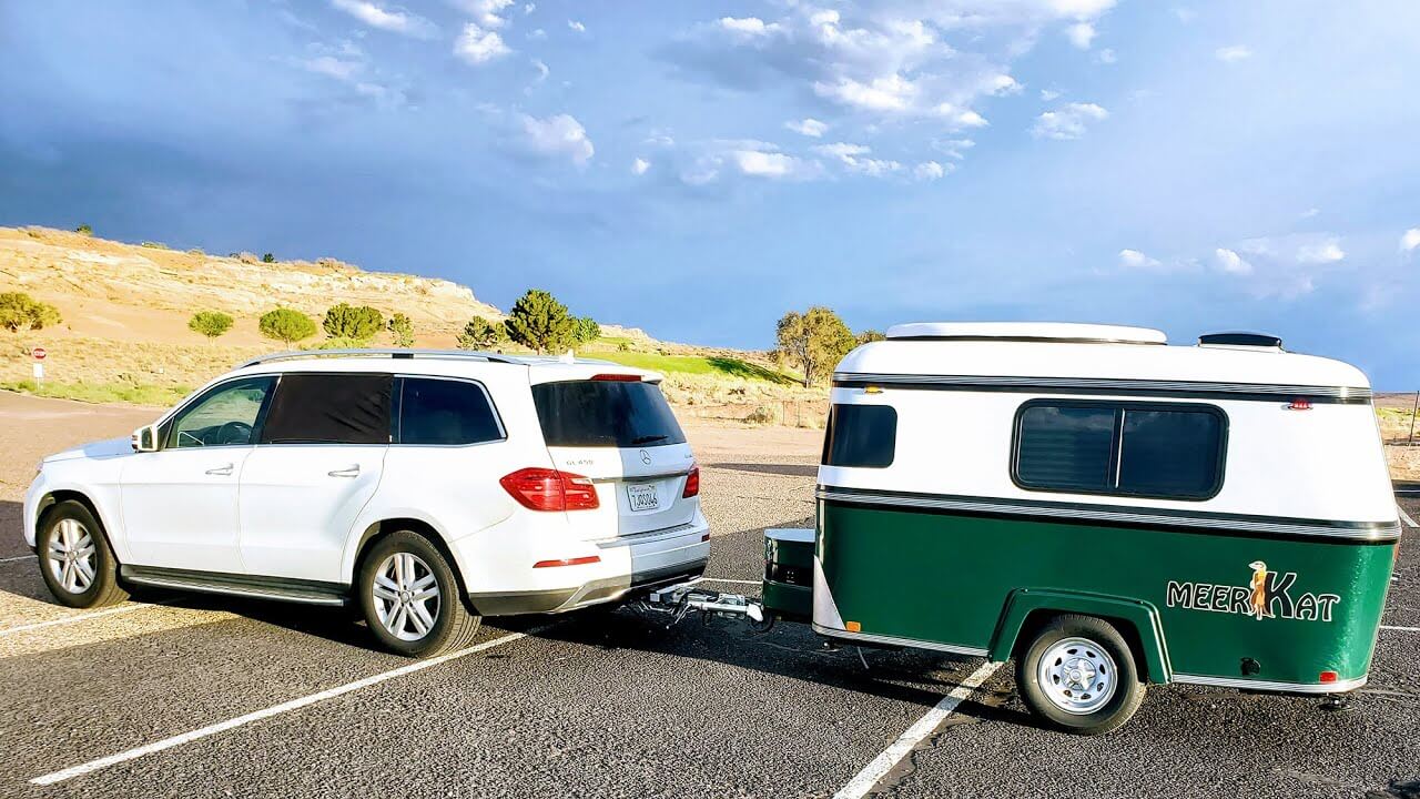 Travel Seamlessly with the Meerkat Camper