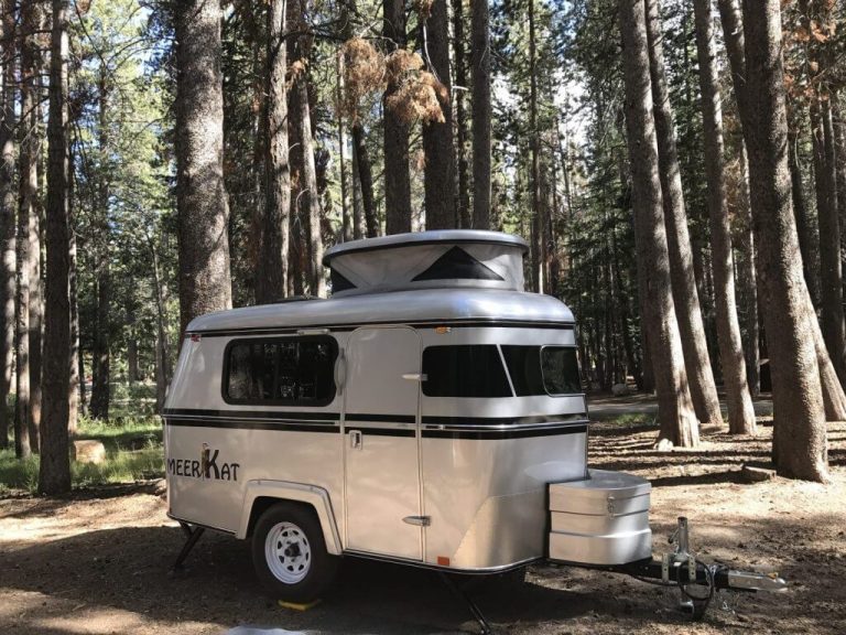 Travel Seamlessly with the Meerkat Camper