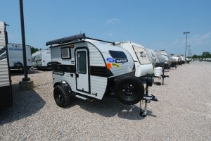 The Sunray Camper