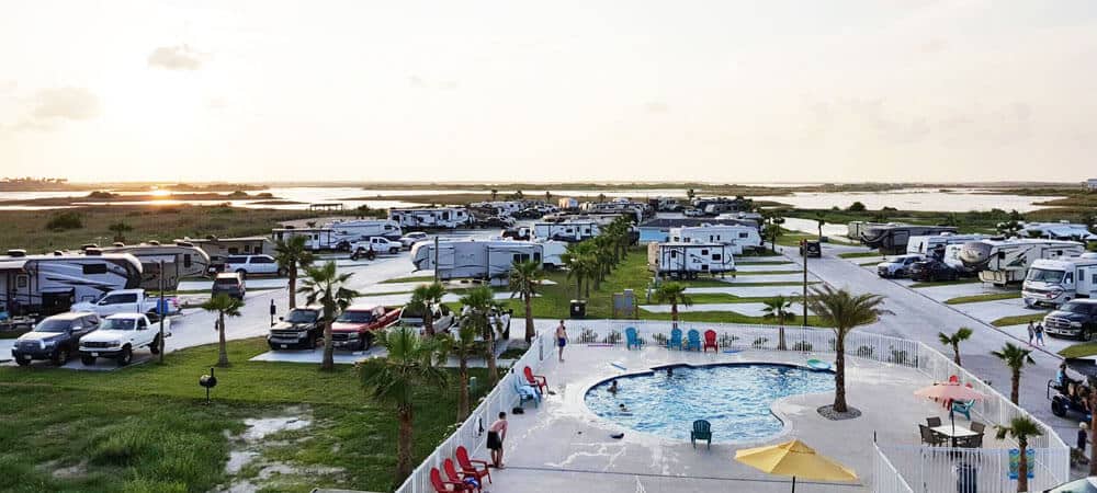 What to do at Port Aransas: Here are the Top 8 Best Port Aransas RV Parks