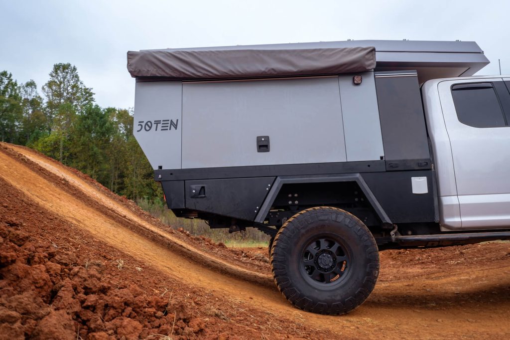 Guide to the Jeep Gladiator Camper