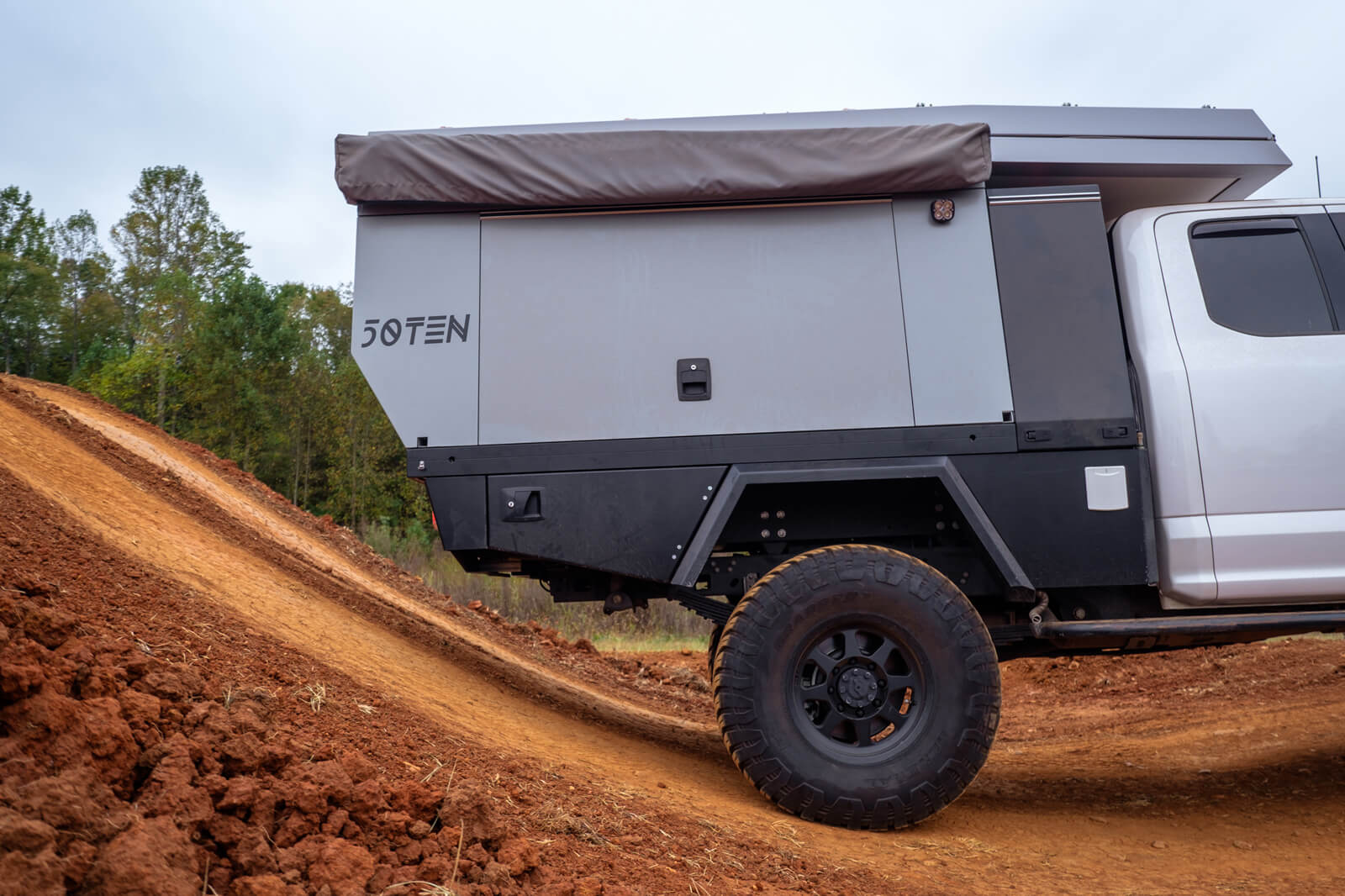 Guide to the Jeep Gladiator Camper