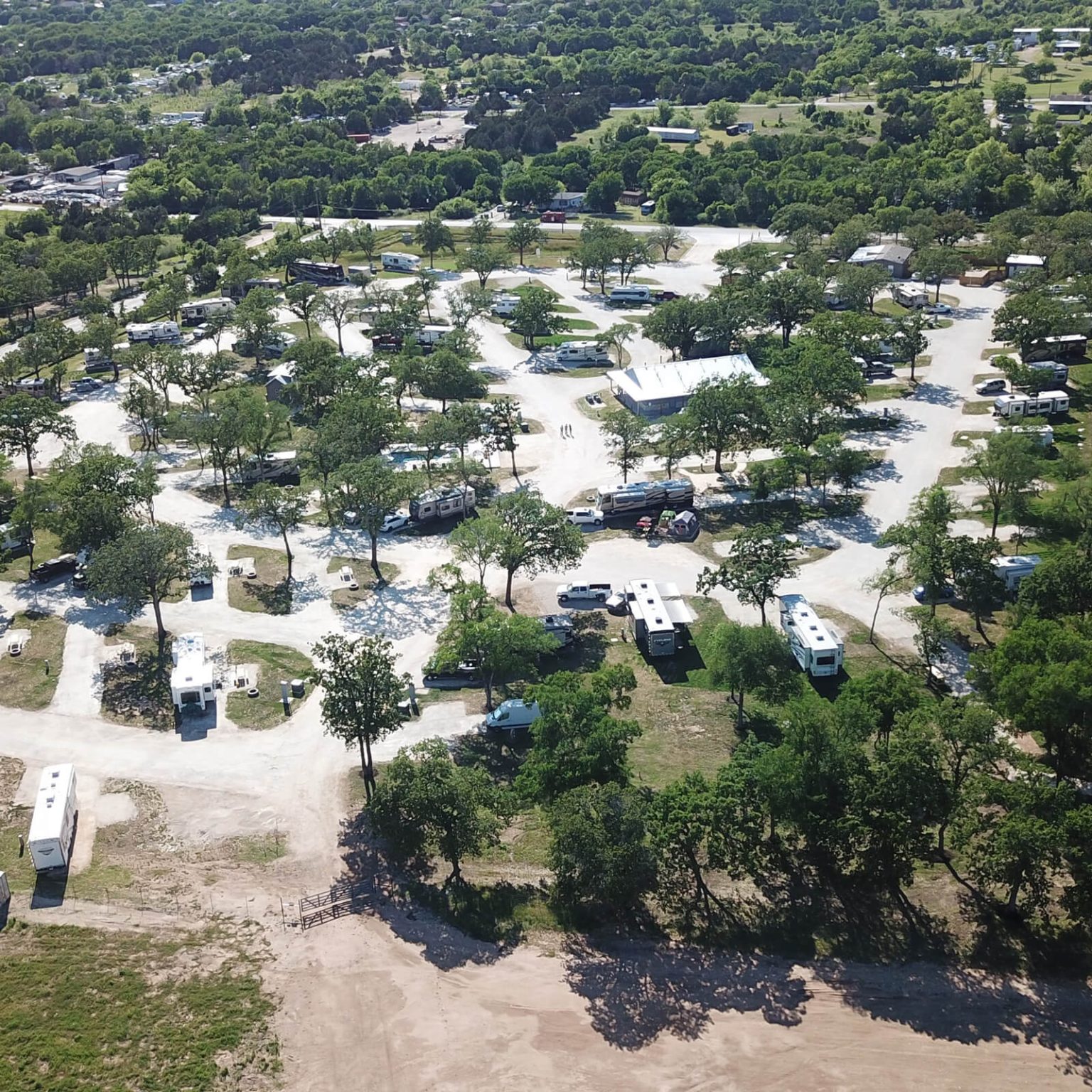The Top 15 RV Parks in Austin, TX