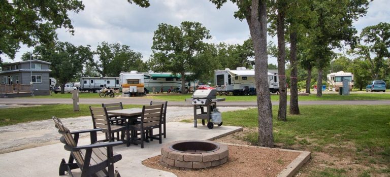 The Top 15 RV Parks in Austin, TX