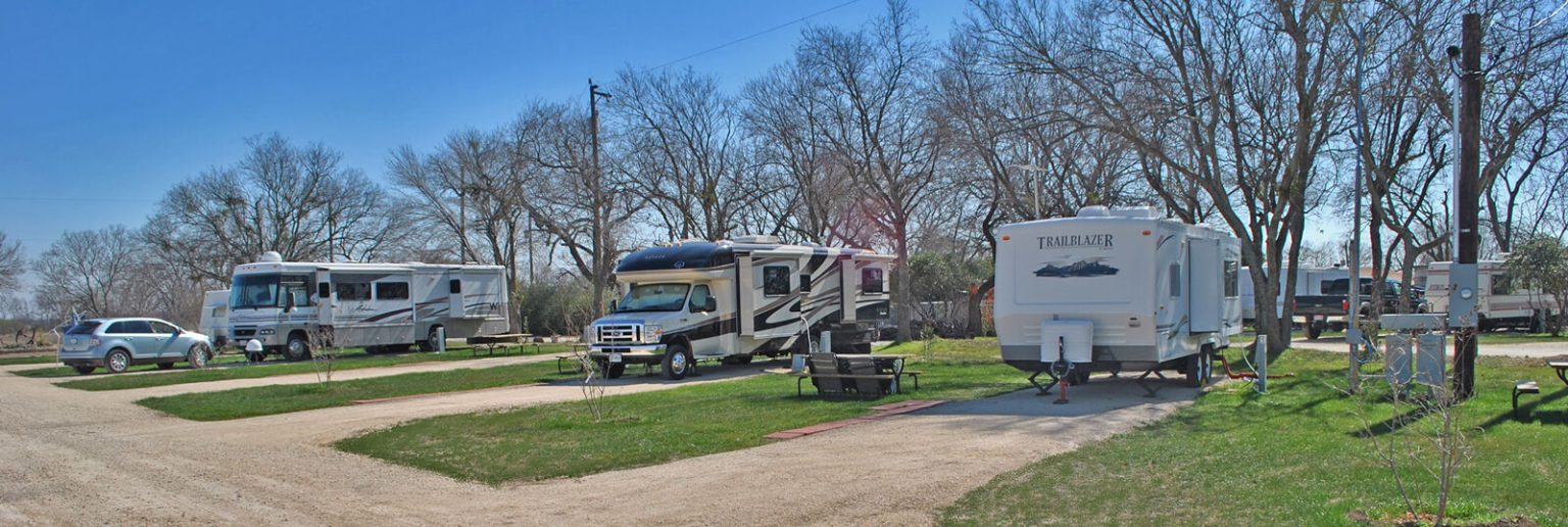 The 10 Must-Visit RV Parks in Texas