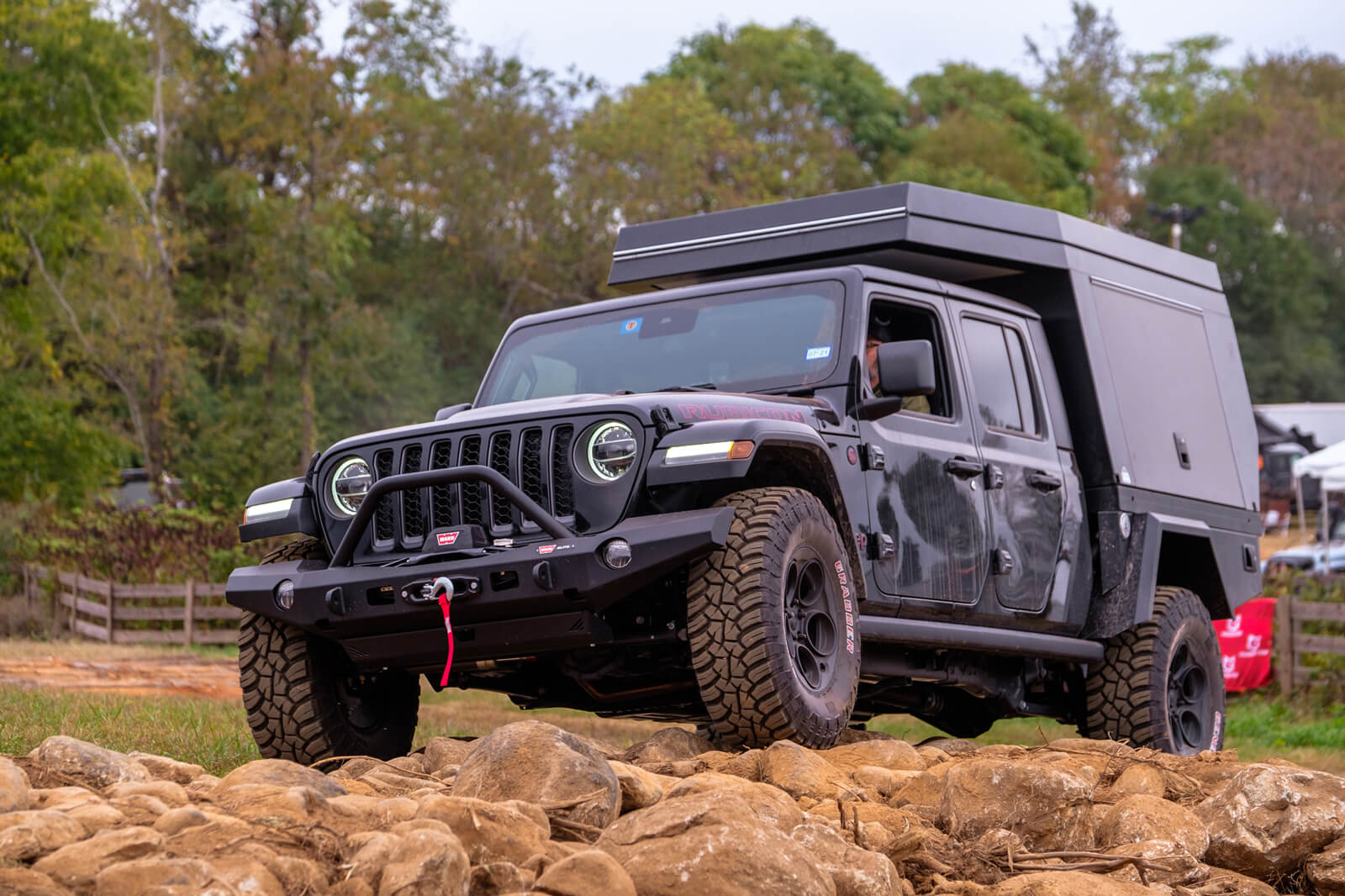 Guide to the Jeep Gladiator Camper