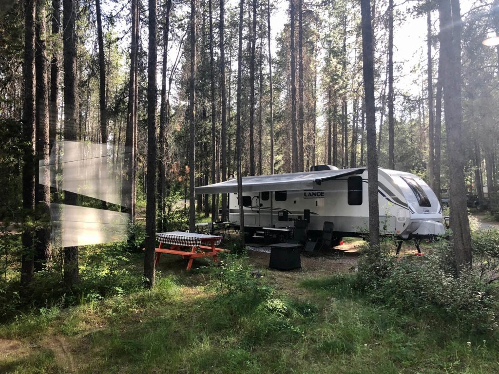 Top Campgrounds and RV Parks in Montana