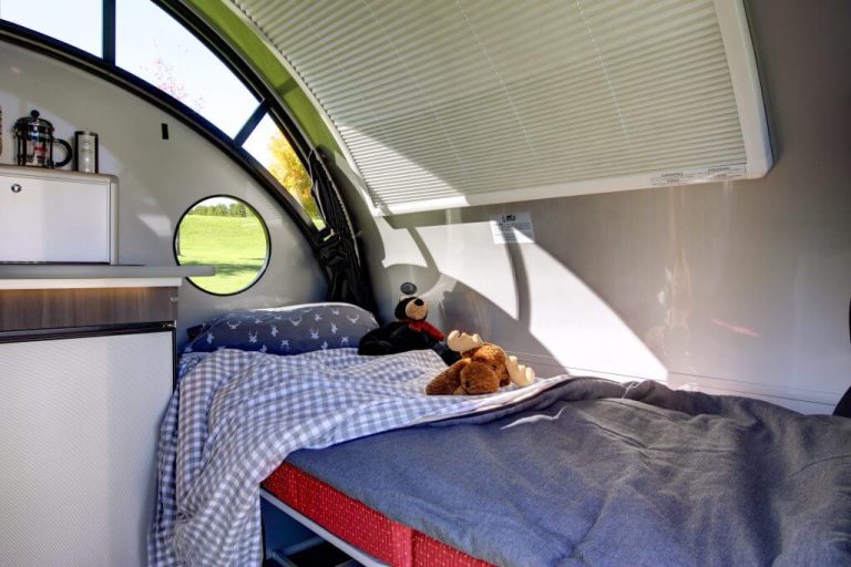 An Introduction to Alto Camper Series