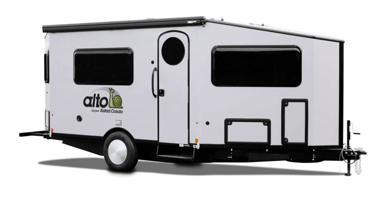 An Introduction to Alto Camper Series
