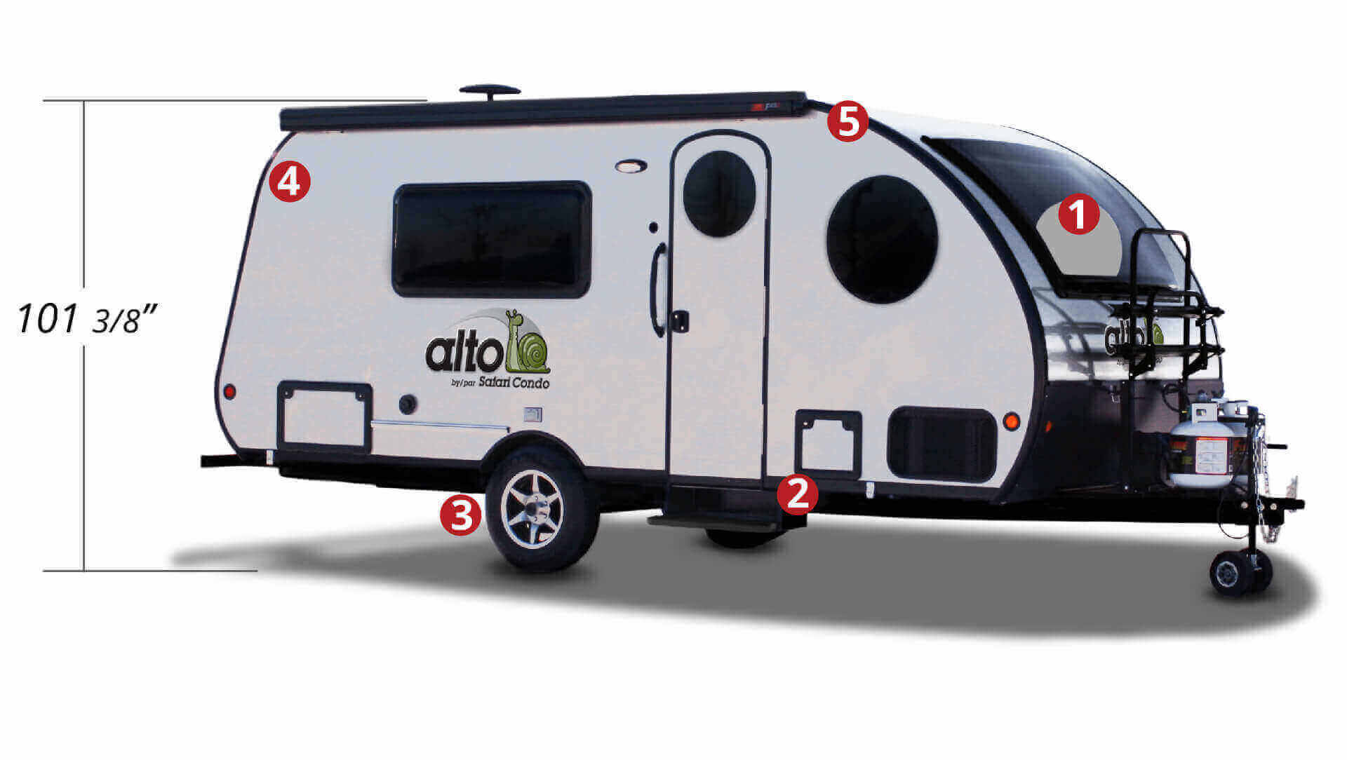 An Introduction to Alto Camper Series