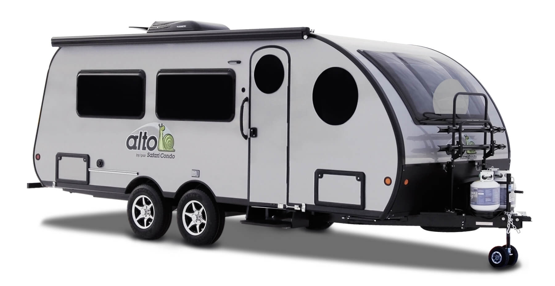 An Introduction to Alto Camper Series