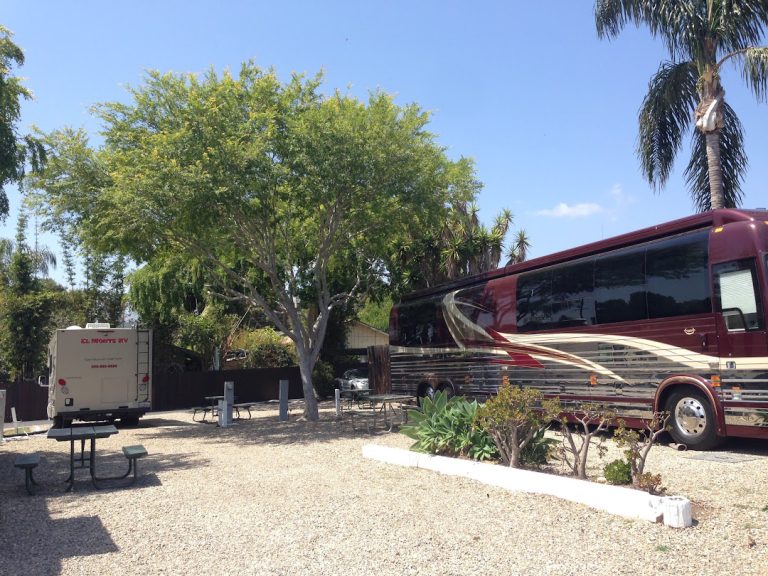 Discover the Top 15 Santa Barbara RV Parks