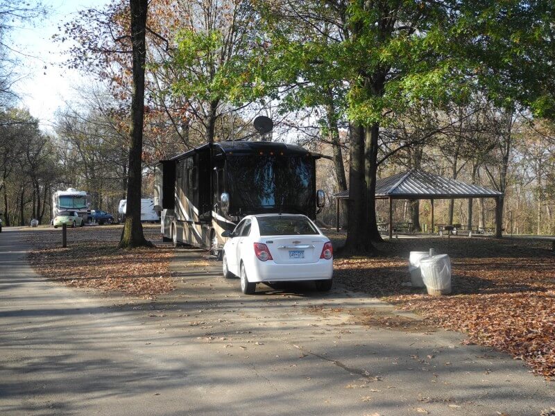 Exploring the 9 Best RV Parks Near Memphis TN