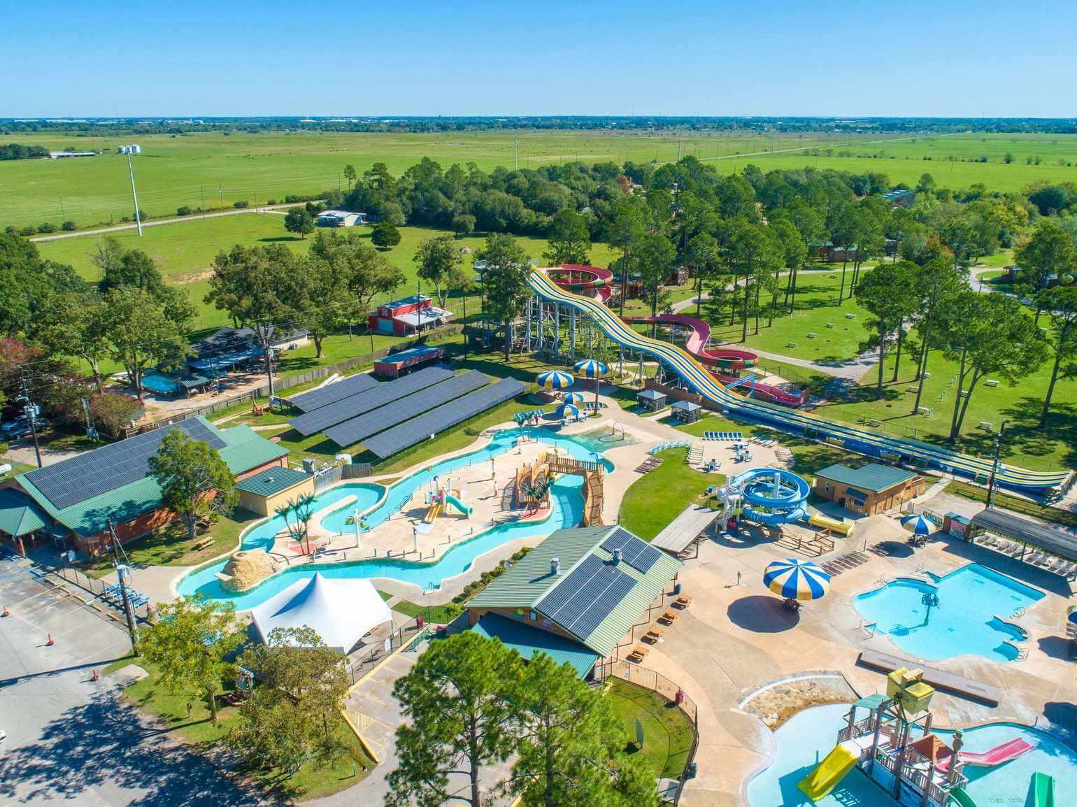 The Top 15 RV Parks in Austin, TX