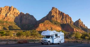 Top 10 RV Parks near Zion National Park