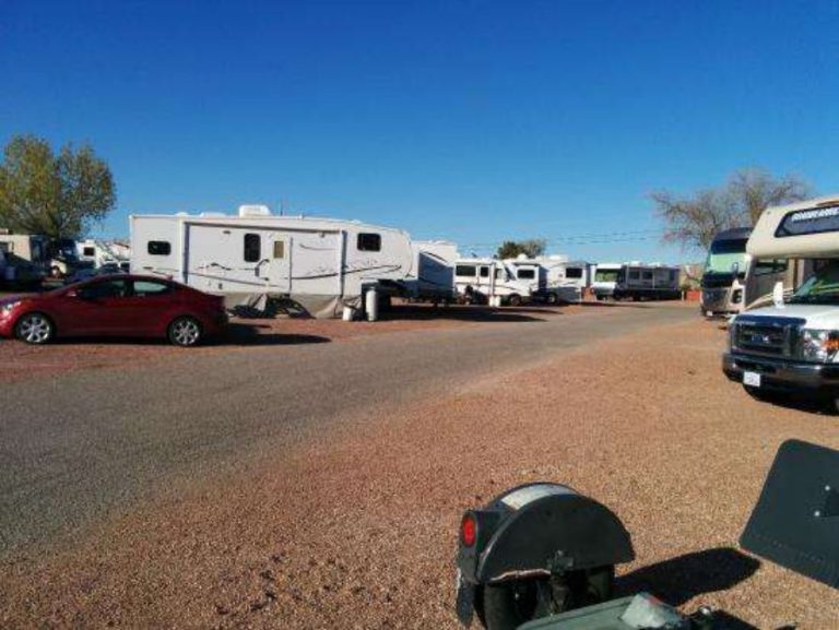 Top 13 Unmissable New Mexico RV Parks