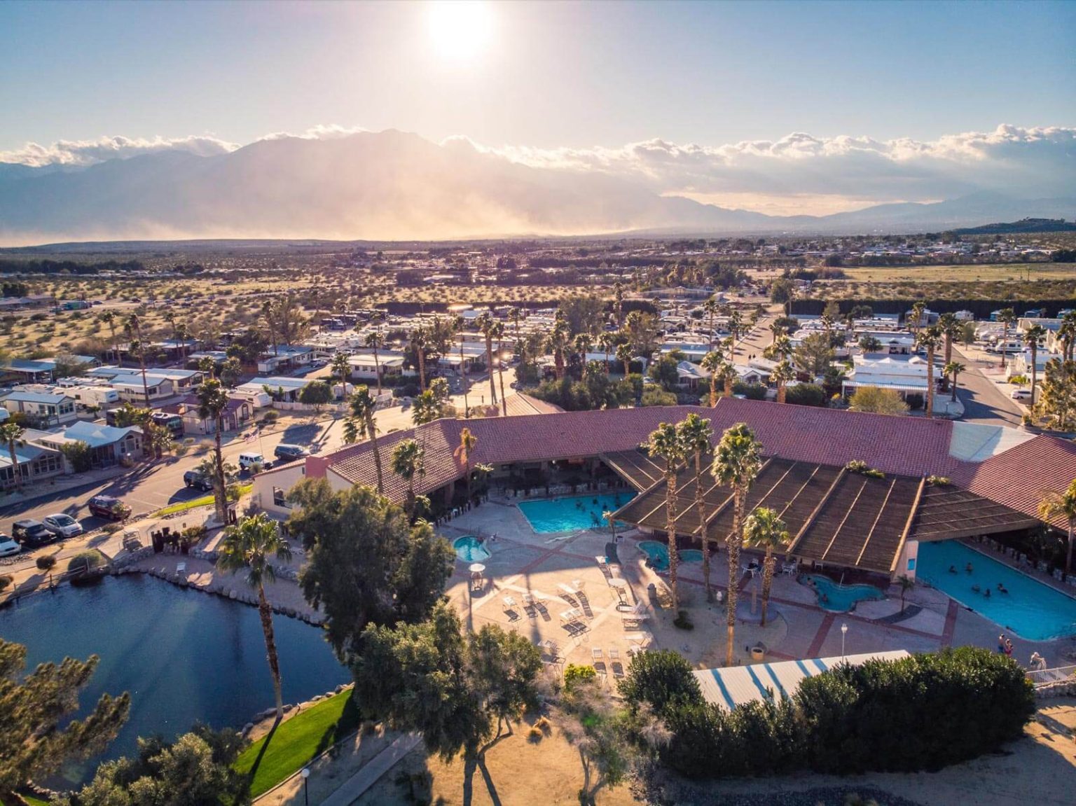 Top 13 Must-visit Palm Springs RV Parks