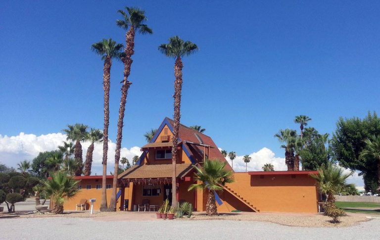 Top 13 Must-visit Palm Springs RV Parks