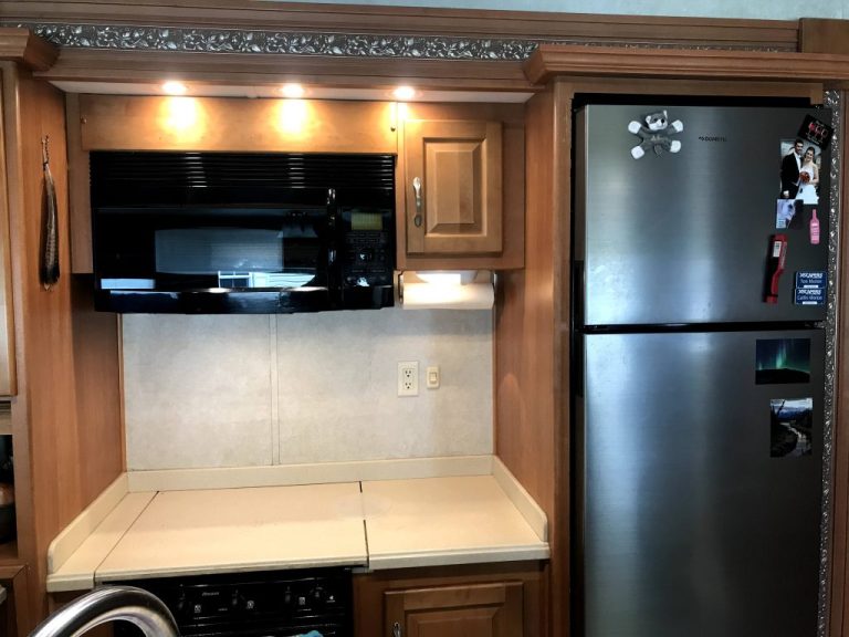 Buyer's Guide to the Top 20 Best RV Propane Refrigerator