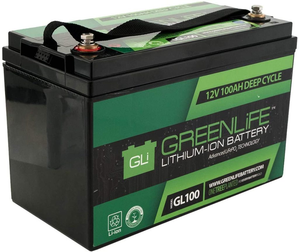Introducing the Best Lithium Battery for RV