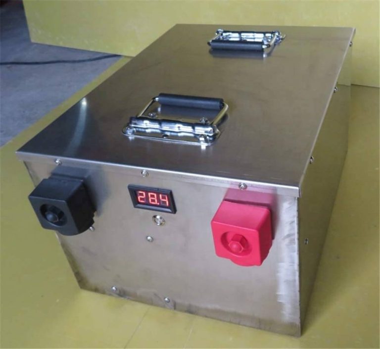 Introducing the Best Lithium Battery for RV