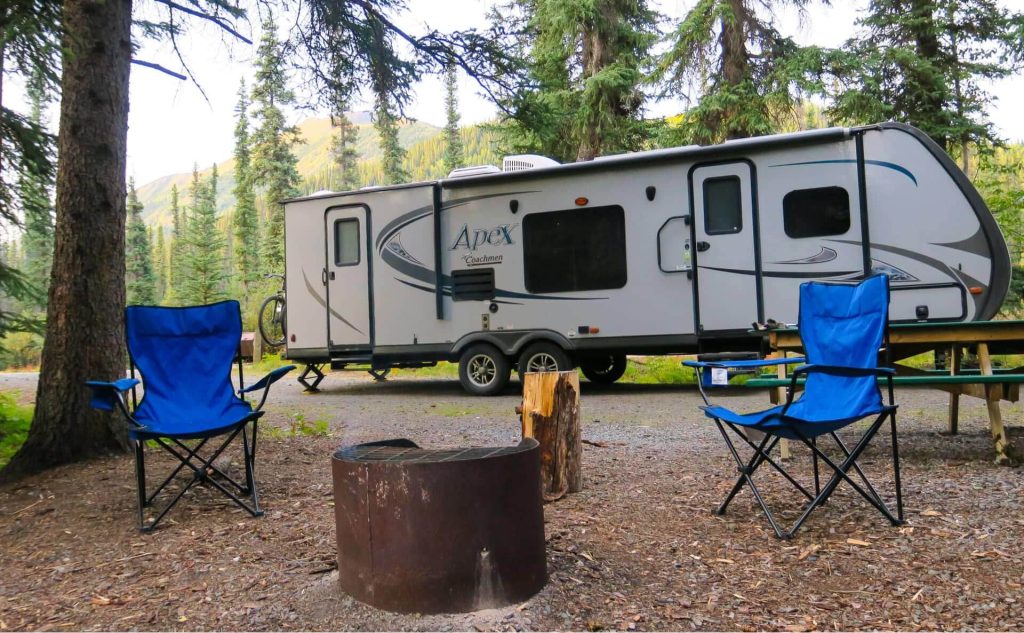 How does RV insurance work
