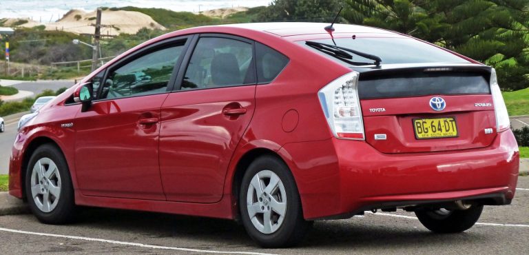 What to Know About Prius Camper: Prius Details and Samples