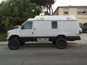 Learn More About Ambulance Camper Conversion Before Getting Your Own!