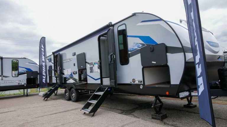 Find The Best 3-Bedroom Motorhome Or Travel Trailer For Your Family