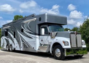List of the Top 4 RV With Garage
