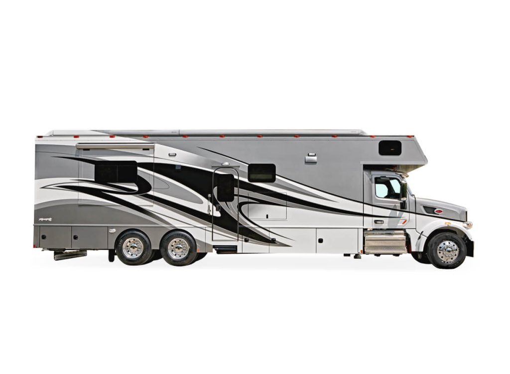 List of the Top 4 RV With Garage