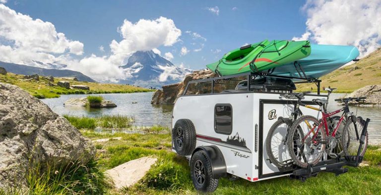 List of Great Small Pull Behind Campers