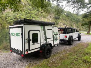 List of Great Small Pull Behind Campers