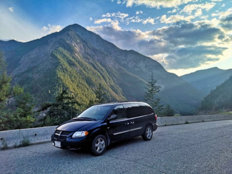 What You Need To Know About Dodge Caravan Camper!