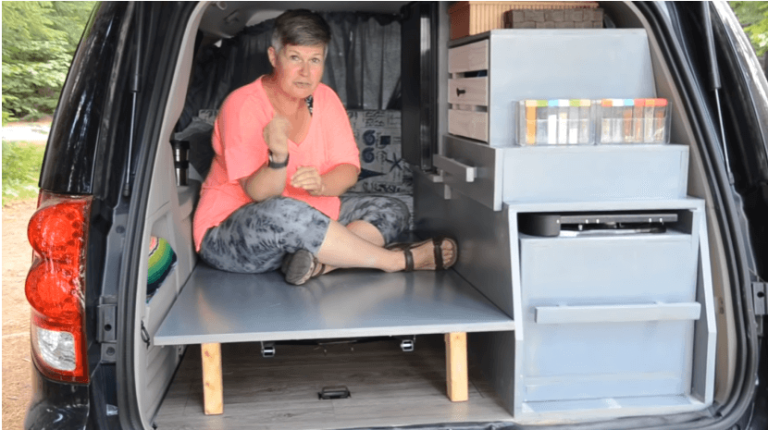 What You Need To Know About Dodge Caravan Camper!
