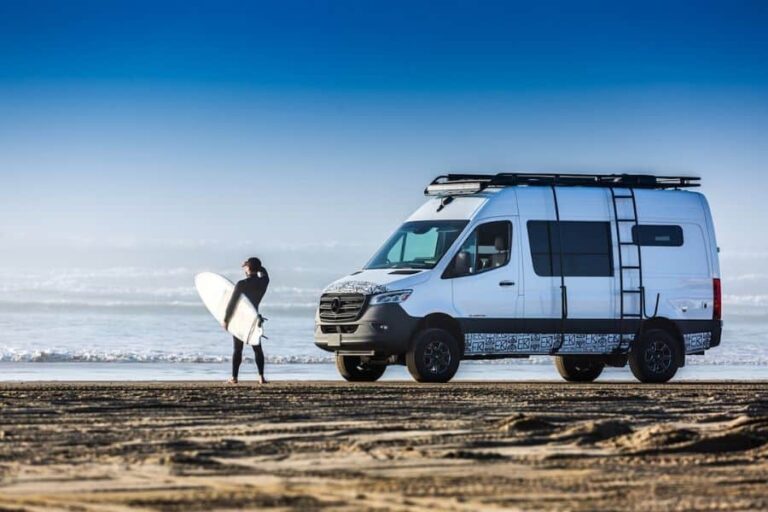 Things to Know Before You Get Started on Your Ford Camper Van ...