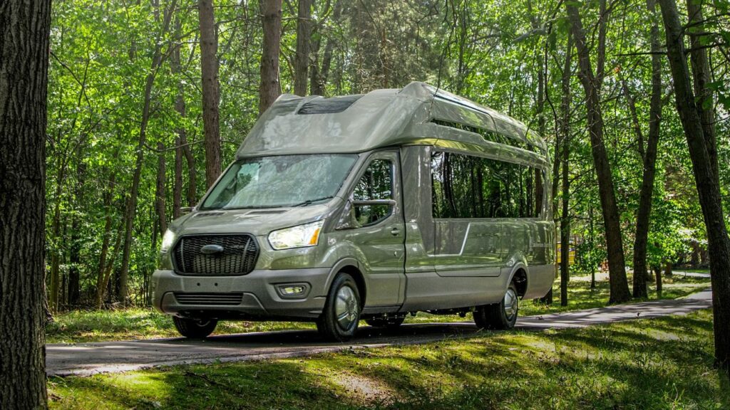 Here's What You Should Know About an EV Camper Van!